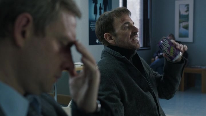 Screencaps of Fargo Episode 1