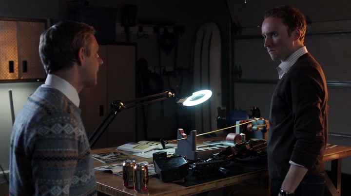 Screencaps of Fargo Episode 1