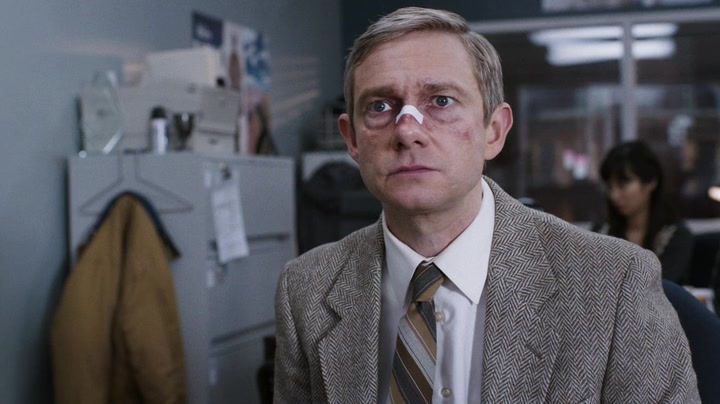 Screencaps of Fargo Episode 1