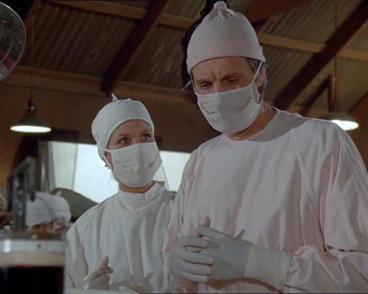 Screencaps of M*A*S*H Season 11 Episode 16