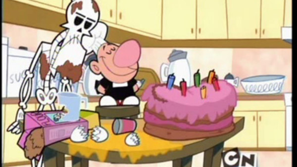 The Grim Adventures of Billy & Mandy Season 1 Episode 14