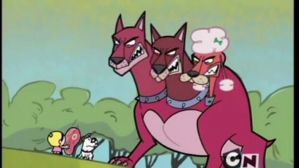 The Grim Adventures of Billy & Mandy Season 3 Episode 9