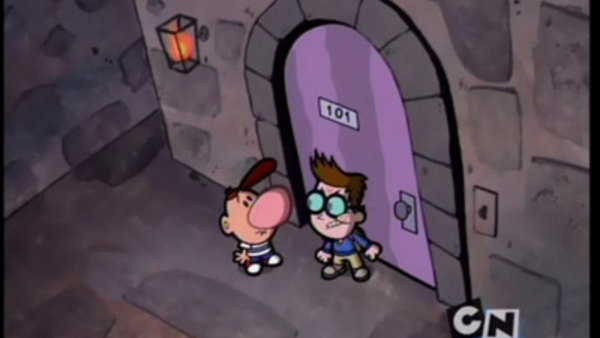 The Grim Adventures of Billy & Mandy Season 3 Episode 12