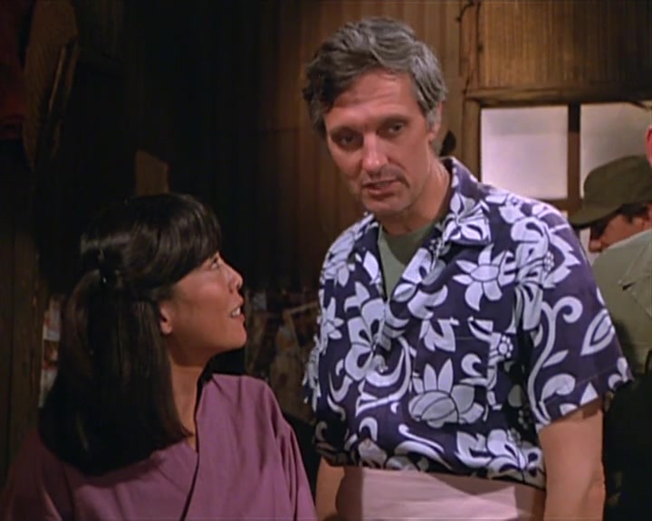 Screencaps of M*A*S*H Season 8 Episode 13