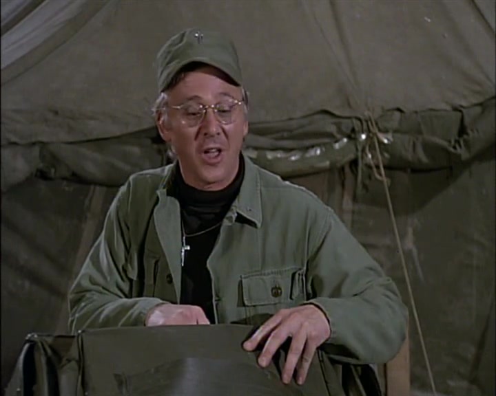 Screencaps of M*A*S*H Season 5 Episode 21