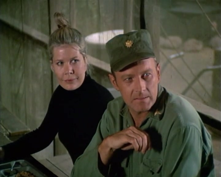 Screencaps of M*A*S*H Season 5 Episode 1