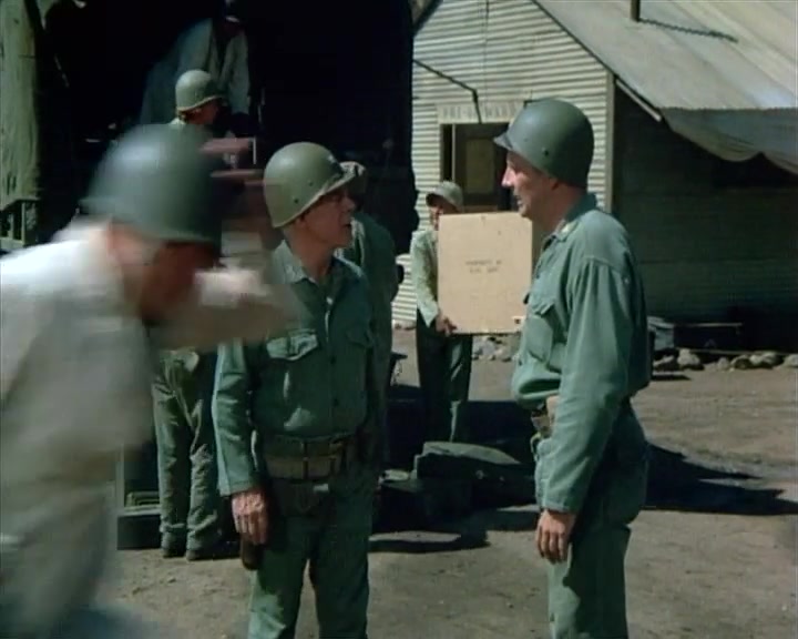 Screencaps of M*A*S*H Season 5 Episode 1