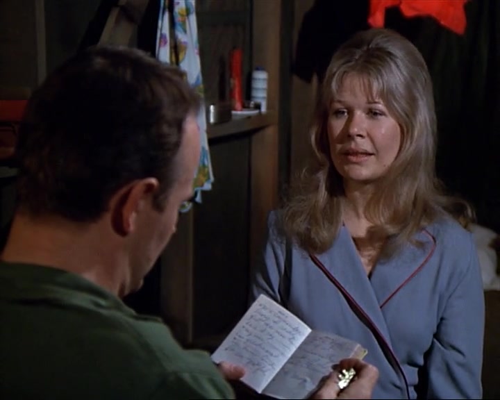 Screencaps of M*A*S*H Season 2 Episode 16