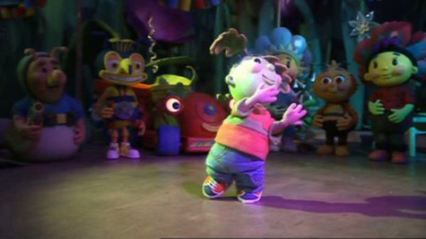 Fifi and the Flowertots Season 1 Episode 27