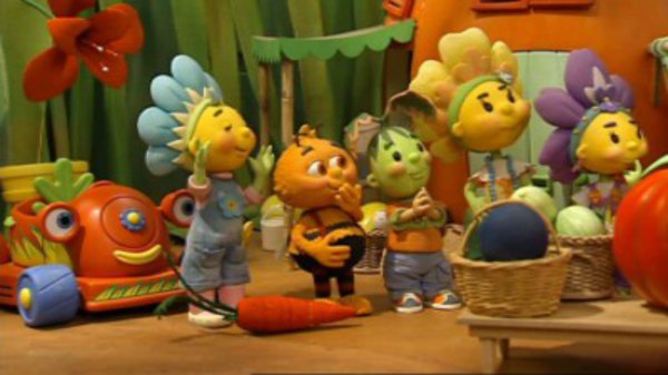 Fifi and the Flowertots Season 1 Episode 31
