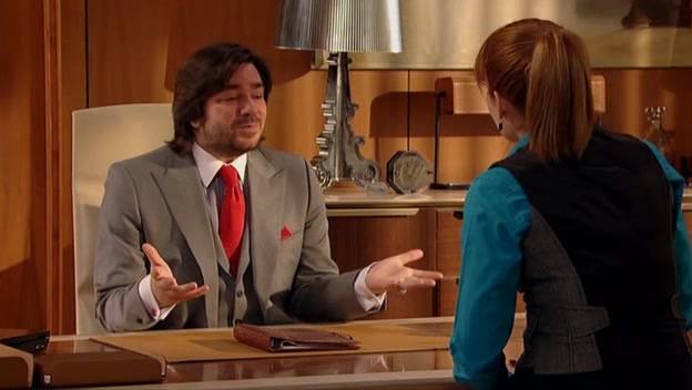 Screencaps of The IT Crowd Season 4 Episode 6