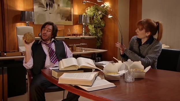 Screencaps of The IT Crowd Season 4 Episode 6