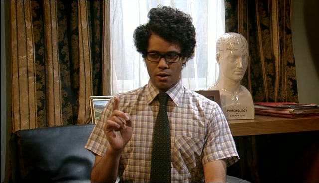 Screencaps of The IT Crowd Episode 6