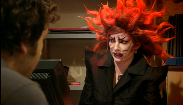 Screencaps of The IT Crowd Episode 6