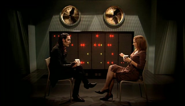 Screencaps of The IT Crowd Episode 4