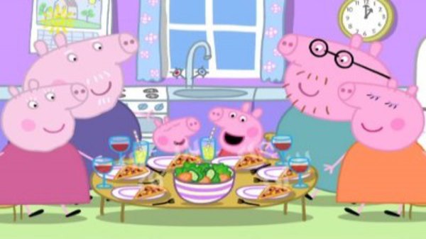 Peppa Pig Season 1 Episode 34