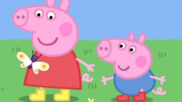 Peppa Pig Season 1 Episode 17