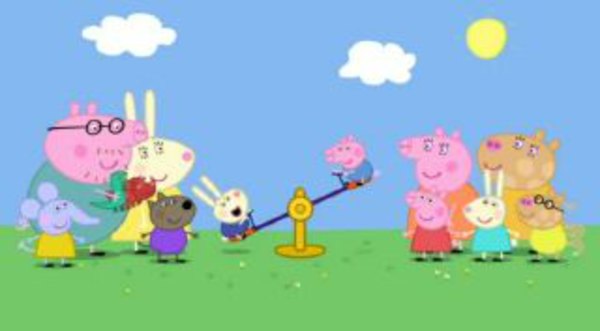 Peppa Pig Season 2 Episode 6