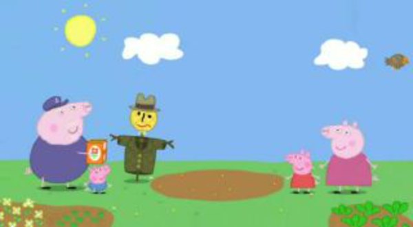 Peppa Pig Season 2 Episode 7