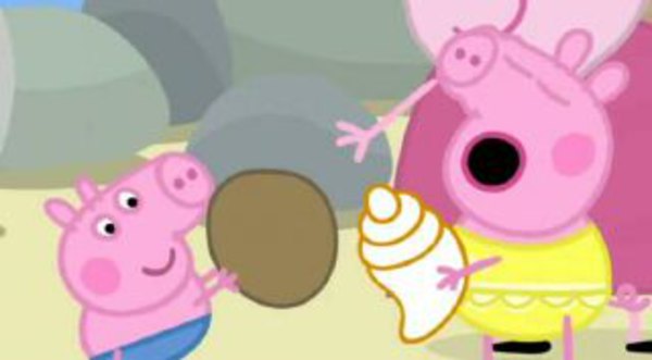 Peppa Pig Season 2 Episode 10
