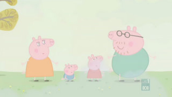 Peppa Pig Season 2 Episode 18