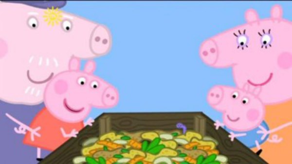 Peppa Pig Season 3 Episode 7