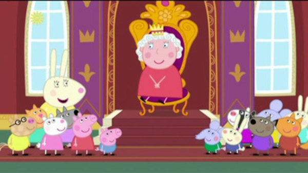 Peppa Pig Season 4 Episode 27