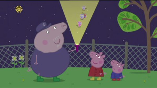 Peppa Pig Season 4 Episode 35