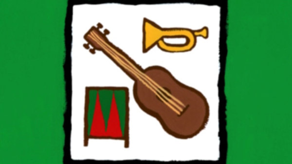 Maisy Season 1 Episode 104