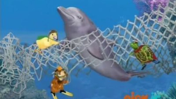 The Wonder Pets! Season 1 Episode 1