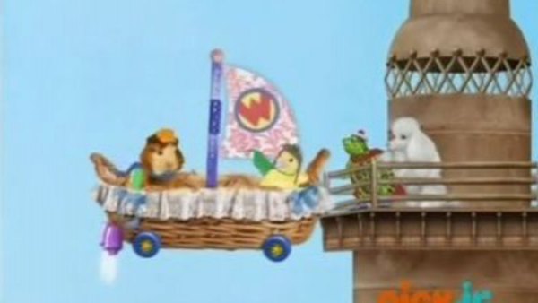 The Wonder Pets! Season 1 Episode 26