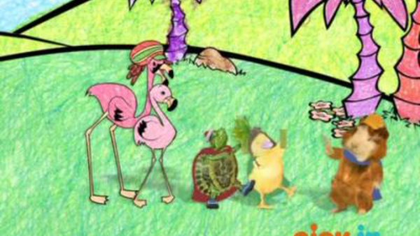 The Wonder Pets! Season 2 Episode 4