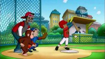 Curious George episodes