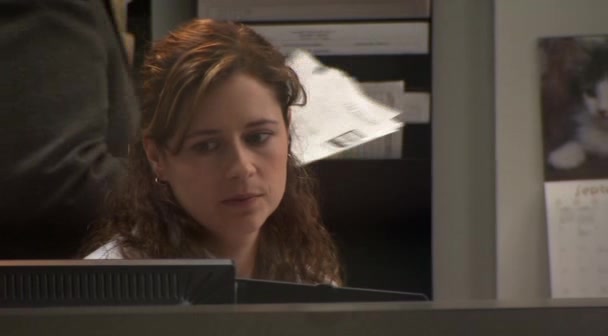 Screencaps of The Office (US) Episode 6