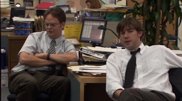 Screencaps of The Office (US) Episode 6