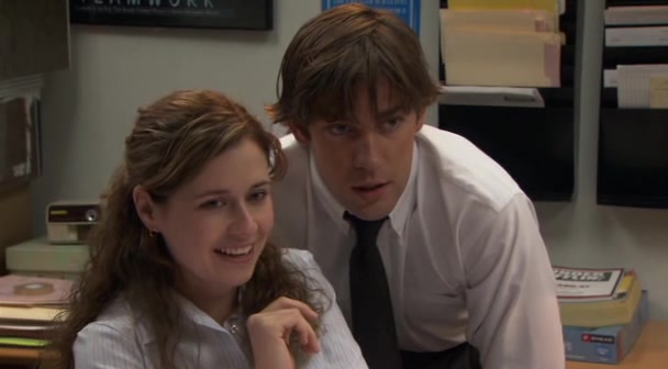 Screencaps of The Office (US) Episode 6