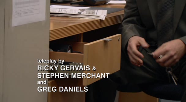Screencaps of The Office (US) Season 1 Episode 1