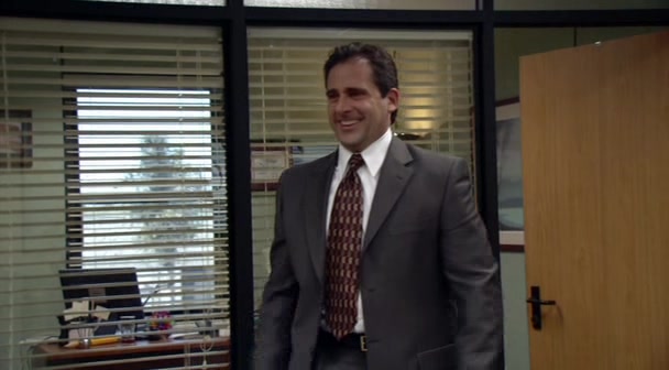 Screencaps of The Office (US) Season 1 Episode 1