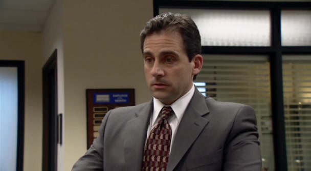 Screencaps of The Office (US) Season 1 Episode 1