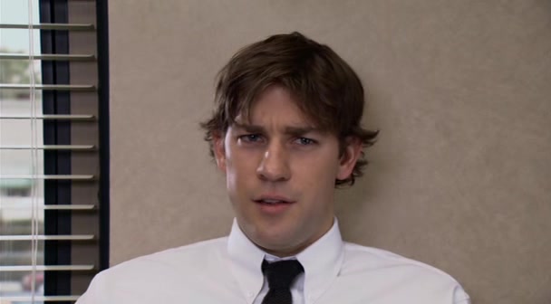 Screencaps of The Office (US) Season 1 Episode 1