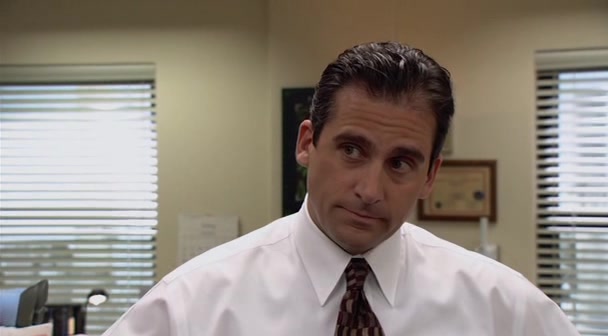 Screencaps of The Office (US) Season 1 Episode 1