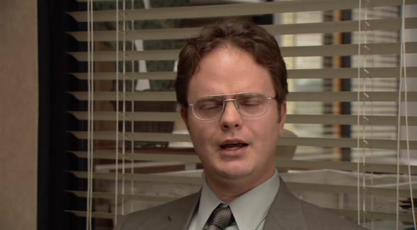 Screencaps of The Office (US) Season 1 Episode 1