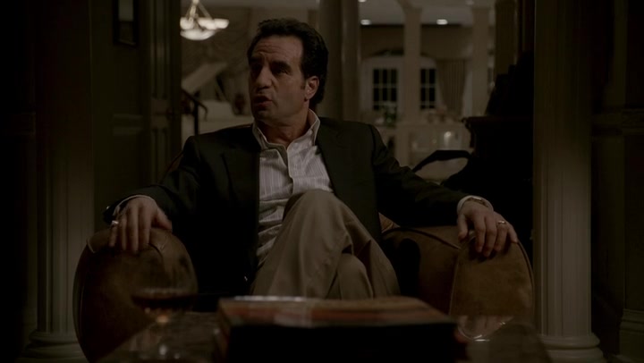 Screencaps of The Sopranos Season 6 Episode 12