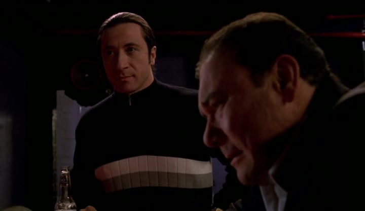 Screencaps of The Sopranos Season 3 Episode 9