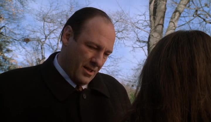 Screencaps of The Sopranos Season 3 Episode 9