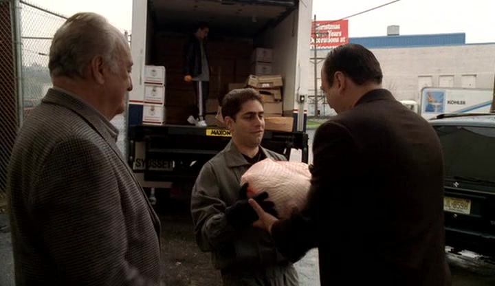 Screencaps of The Sopranos Season 3 Episode 8