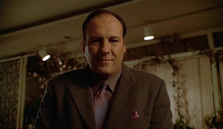 Screencaps of The Sopranos Season 1 Episode 9