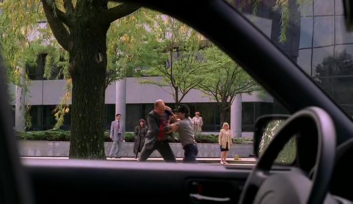 Screencaps of The Sopranos Season 1 Episode 1