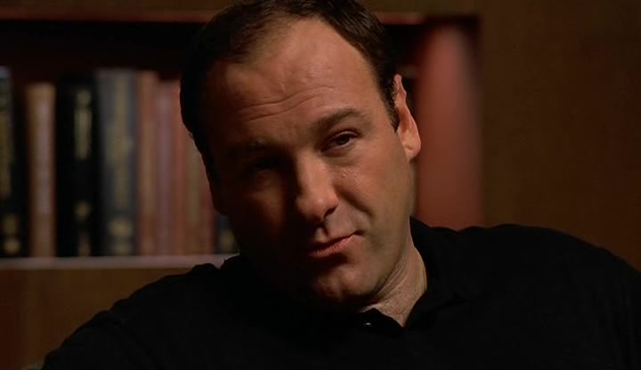 Screencaps of The Sopranos Season 1 Episode 1