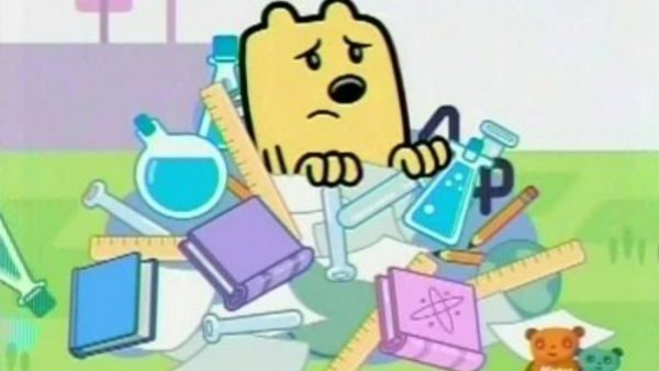 Wow! Wow! Wubbzy! Season 1 Episode 21